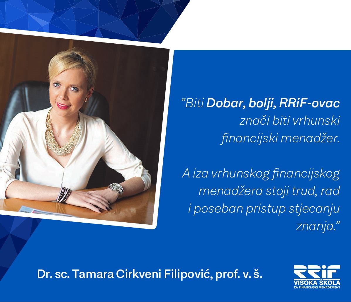 Vabljeno predavanje: Branje in razumevanje računovodskih izkazov hrvaških podjetij z doc. dr ...