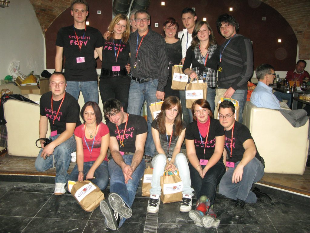 KAKOVOSTNO Z VAMI ŽE 20 LET | FKPV