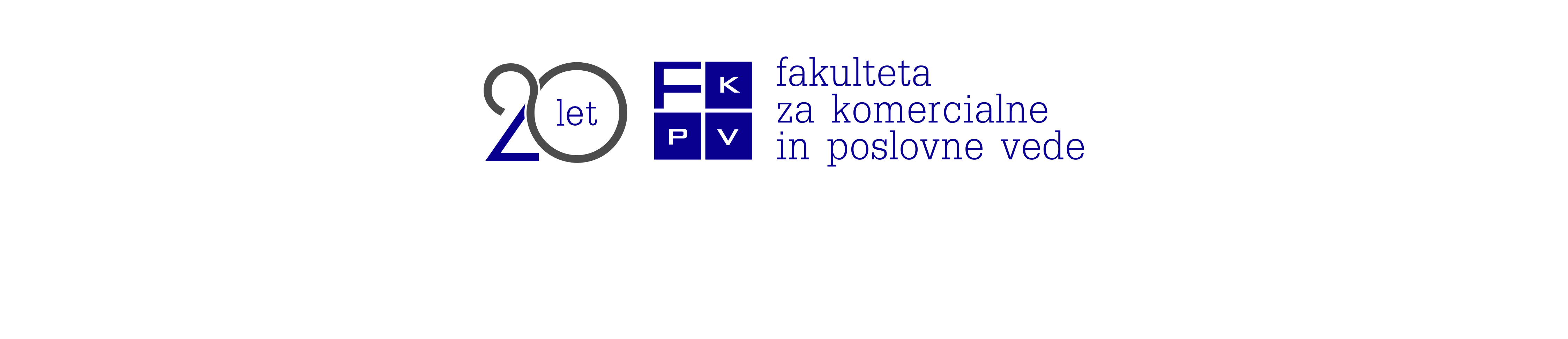 KAKOVOSTNO Z VAMI ŽE 20 LET | FKPV