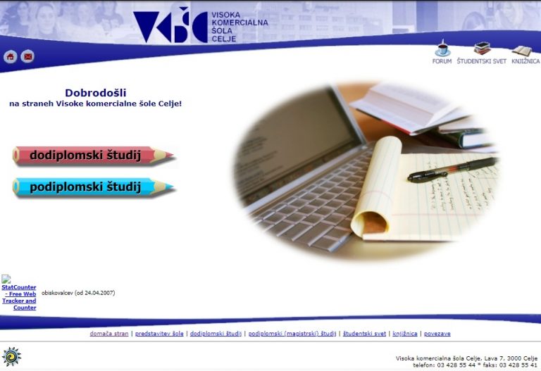 KAKOVOSTNO Z VAMI ŽE 20 LET | FKPV